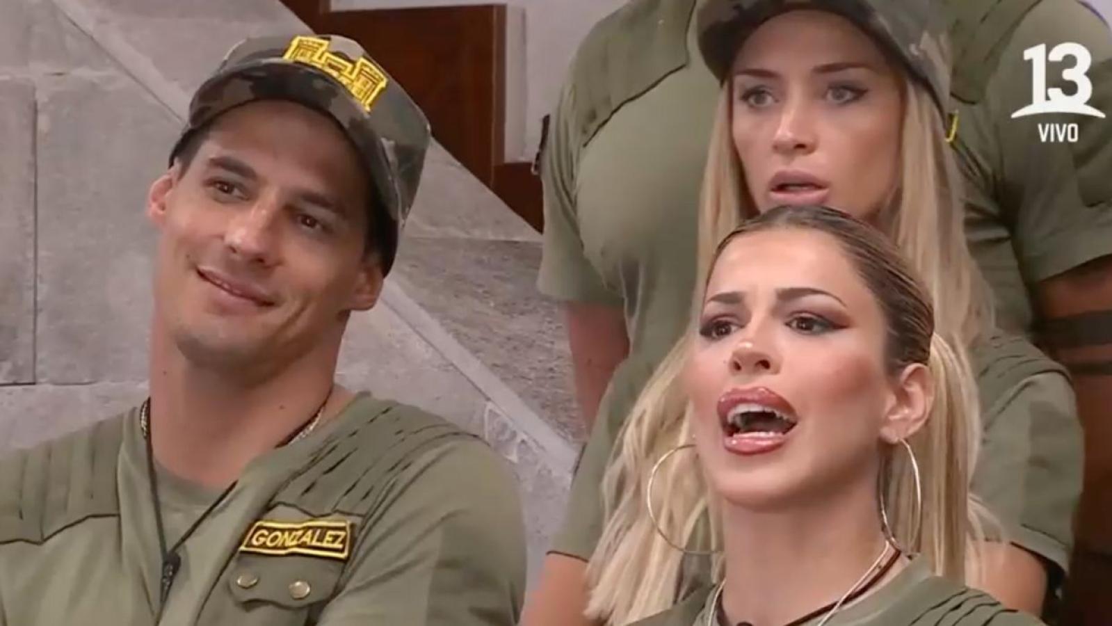 Adelanto exclusivo de la salida de Facundo González y Oriana Marzoli de “Palabra de Honor” | 13.cl